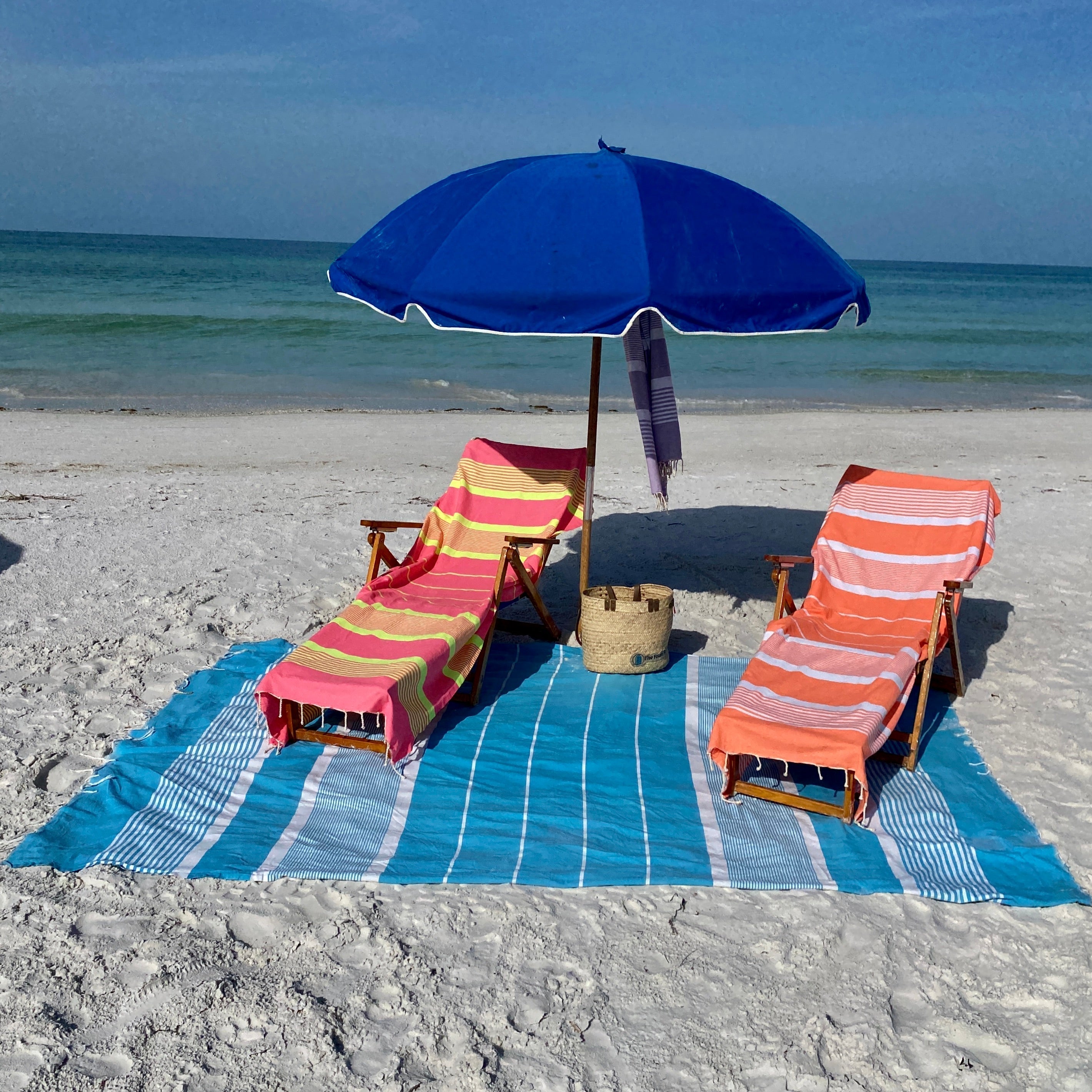What to Look for in a Beach Towel – The Fouta Spa