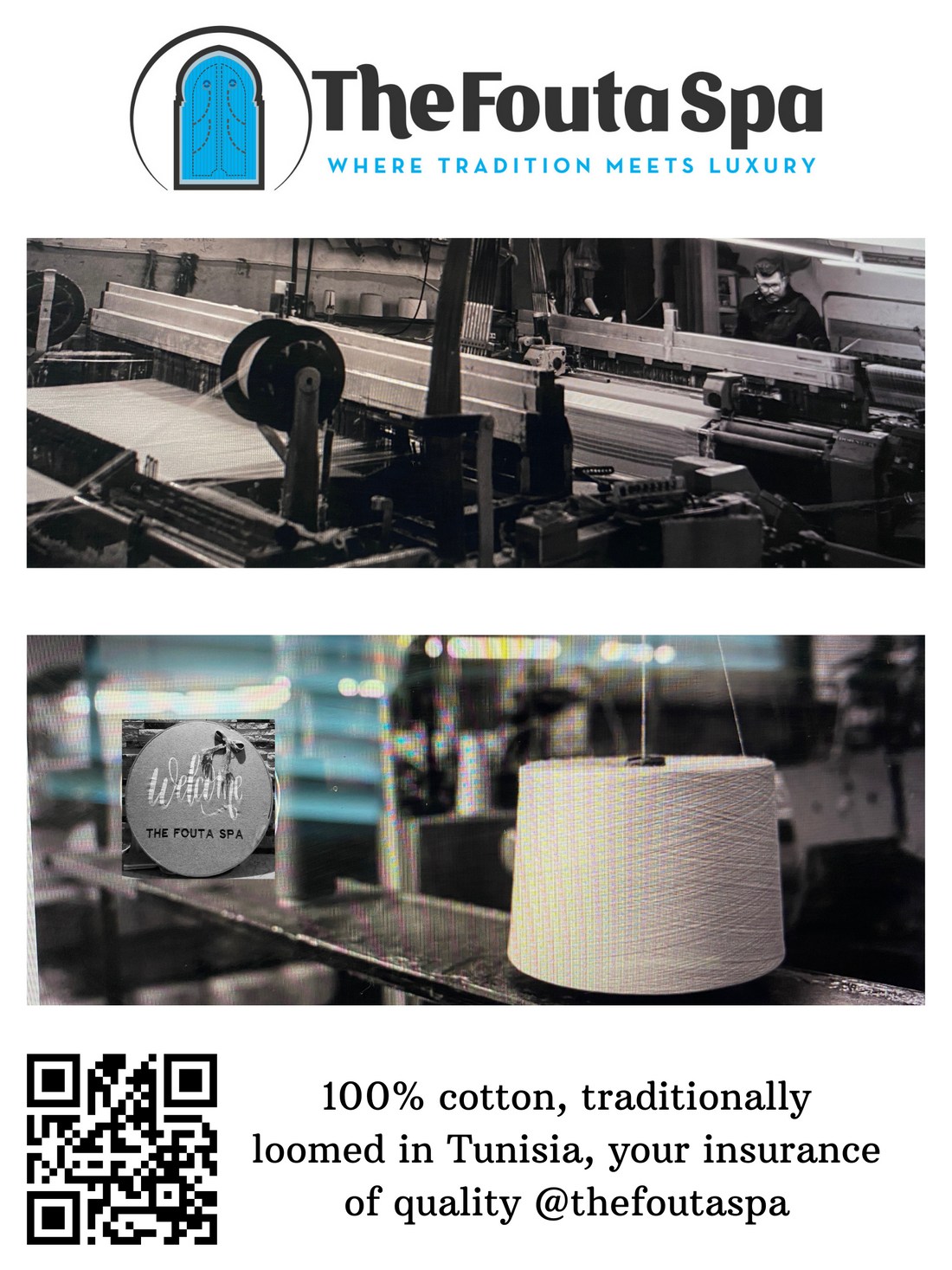 The History Of Fouta Cotton Towels – The Fouta Spa