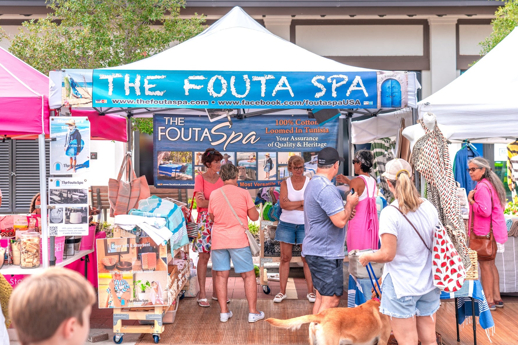 100% Cotton versatile, elegant quick dry light towels – The Fouta Spa